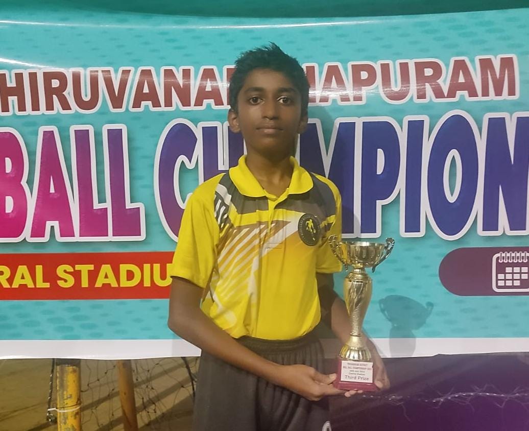 Loyola School ICSE TVM || Loyola School ICSE TVM