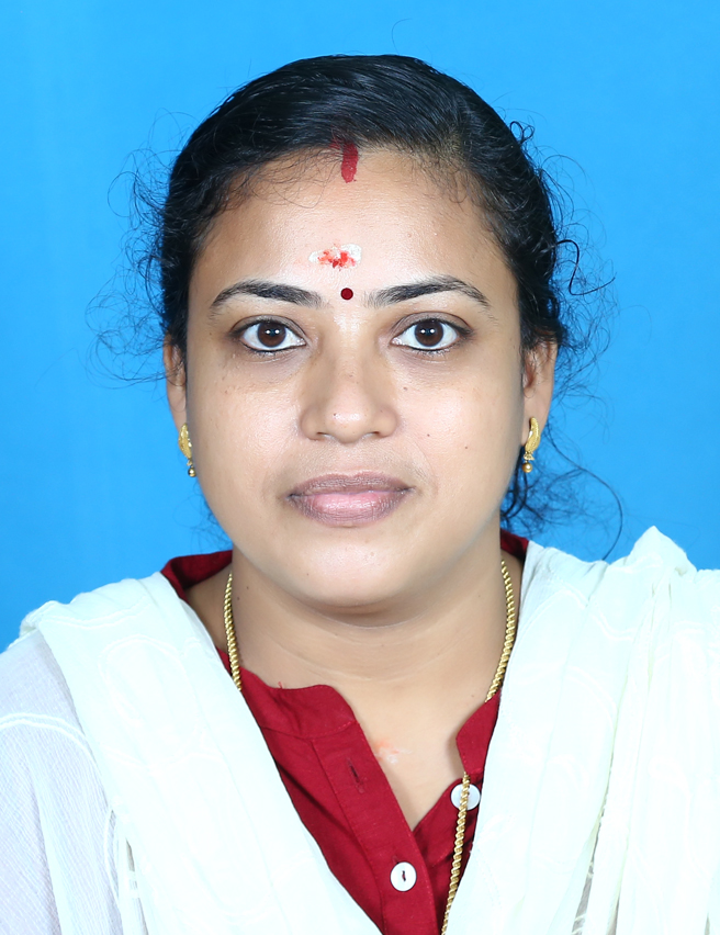 Staff || Loyola School ICSE TVM