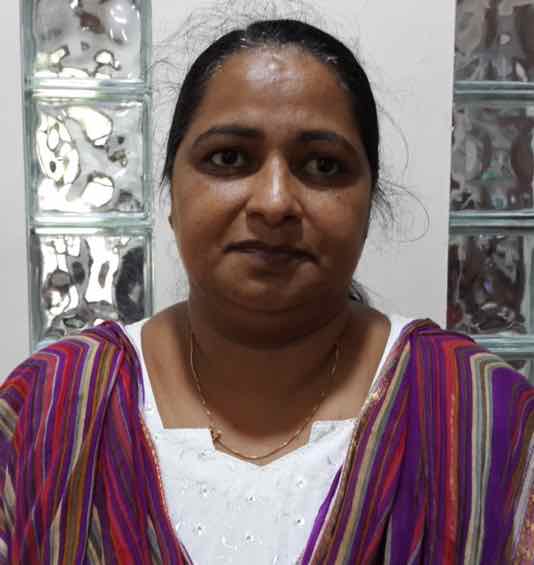 Staff || Loyola School ICSE TVM