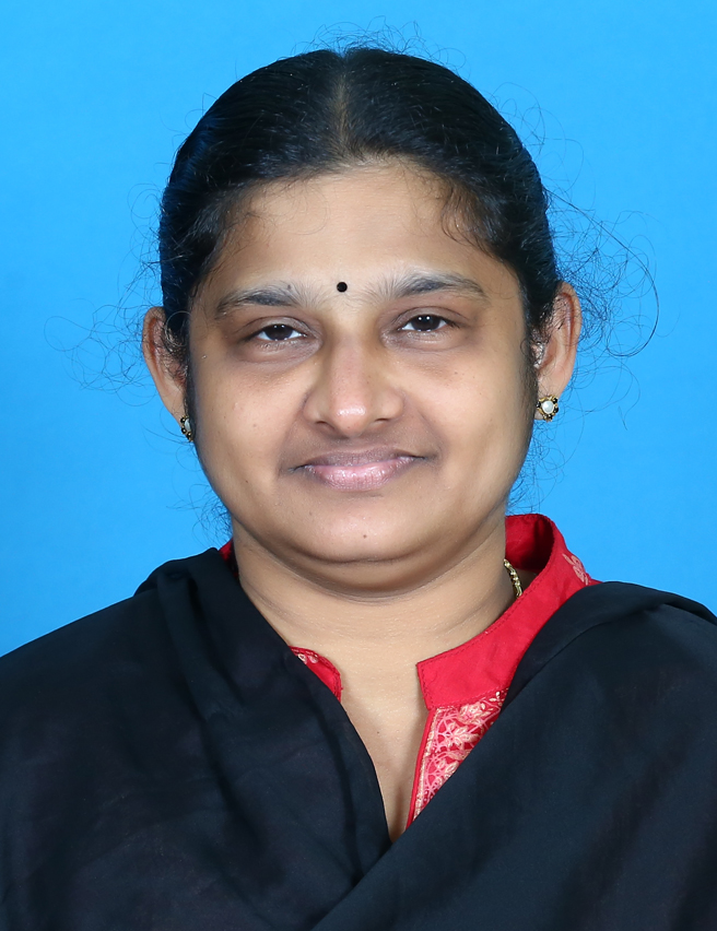Staff || Loyola School ICSE TVM